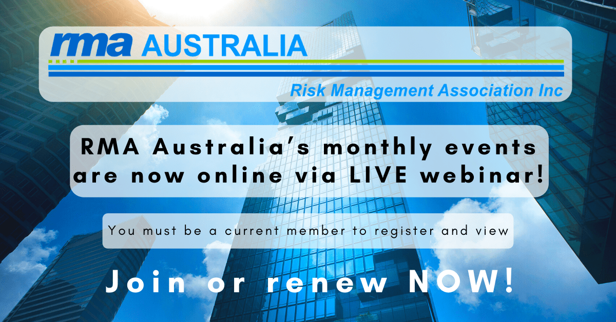 Main Home - RMA Australia